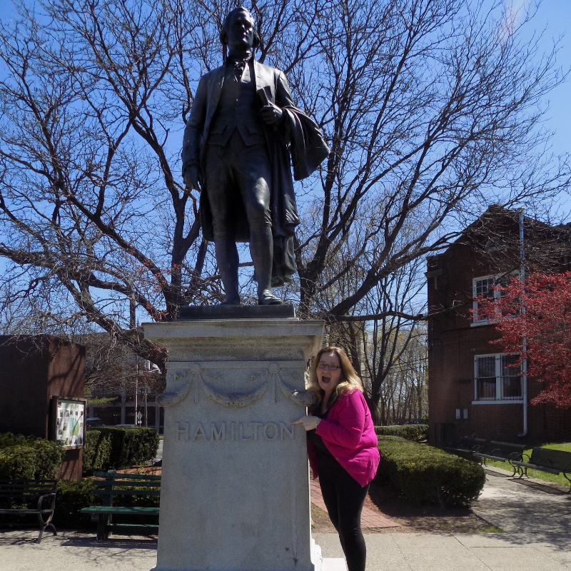 My First Trip to Lou Costello Memorial Park in Paterson - The Virgin ...