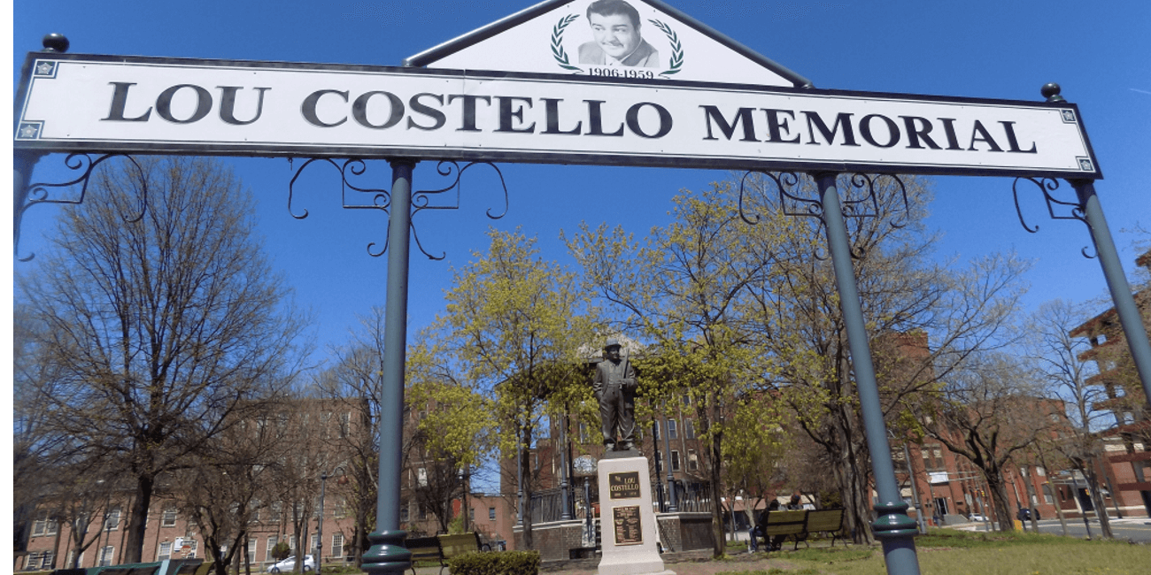Who's On First? Lou Costello Honored in New Jersey - The Virgin Traveler