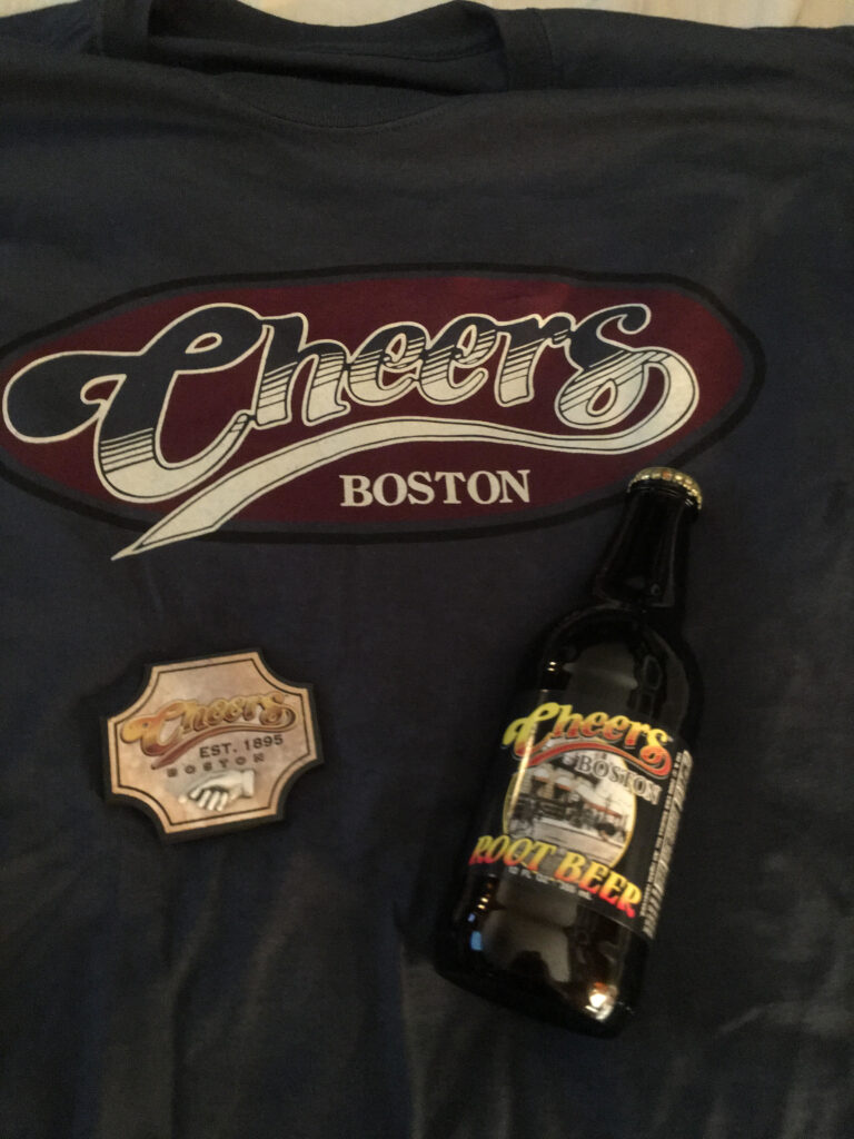 My First Trip to Boston, Mass and to the Cheers Pub! - The Virgin Traveler