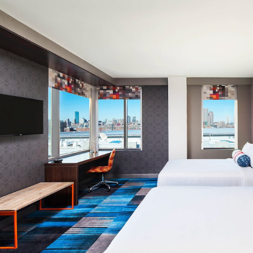 My First Trip to the Aloft Boston Seaport District - The Virgin Traveler