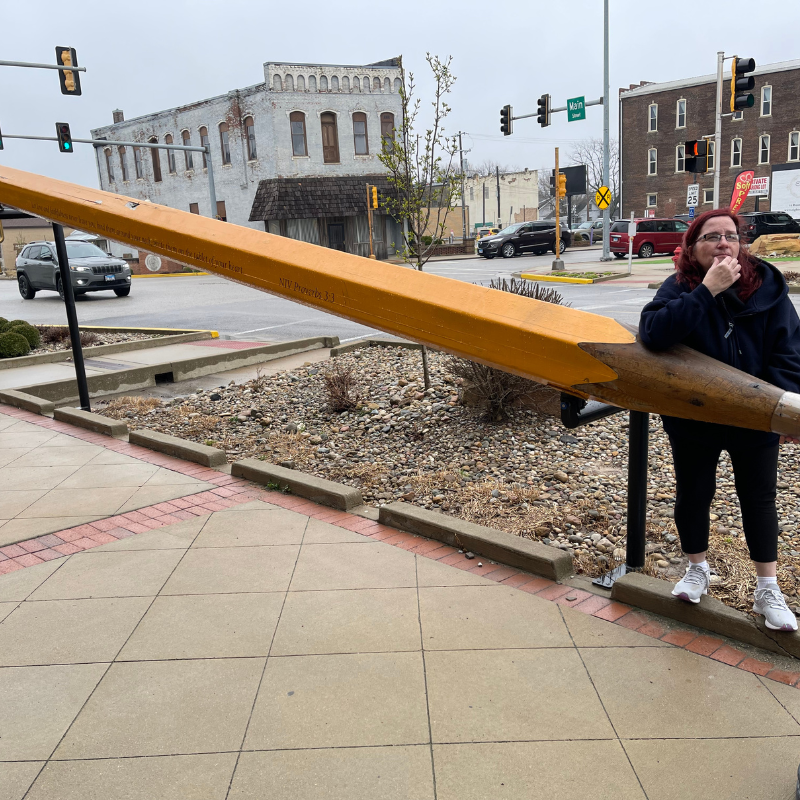 My First Trip to Casey, Illinois – Big Things Small Town - The Virgin ...